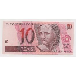 C 285 - 10 Reais - 1995 - bm279