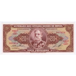 C 086 - 20 Cruzeiros - 1959