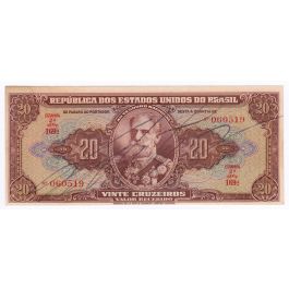 C 083 - 20 Cruzeiros - 1950